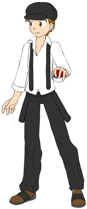 Rufous | PokéFanon | Fandom