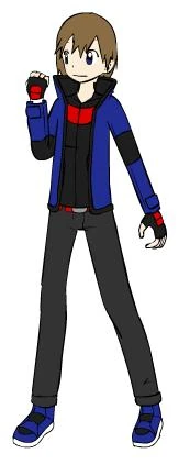 Ray Hikami | PokéFanon | Fandom