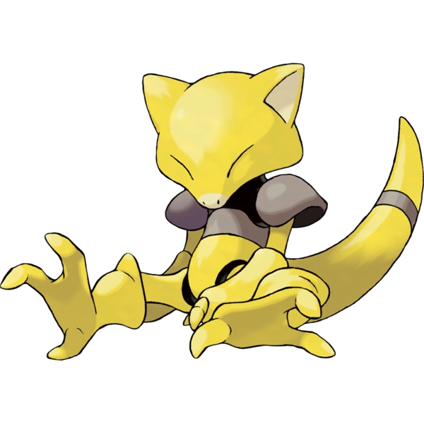 Houdini The Abra | PokéFanon | Fandom