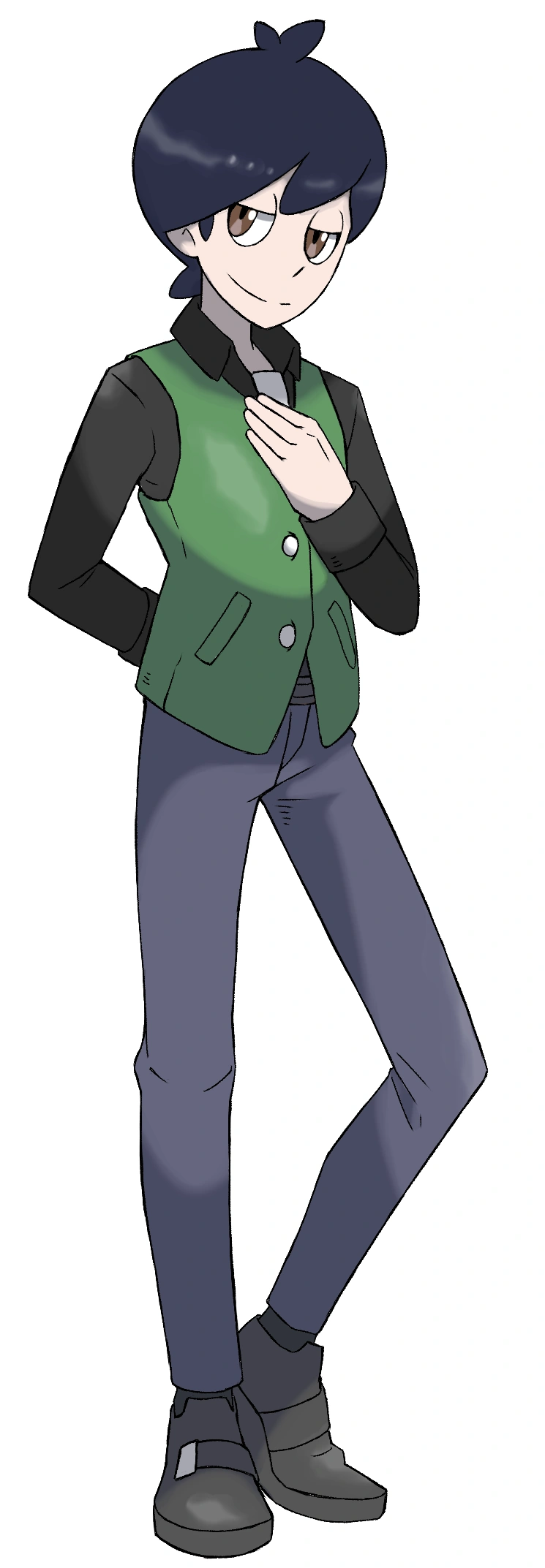 August | PokéFanon | Fandom