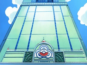 Kanto Battle Tower | PokéFanon | Fandom