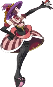 Alyscia | PokéFanon | Fandom