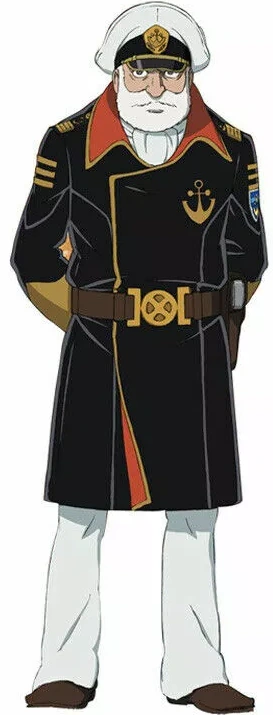 Captain Todd | PokéFanon | Fandom