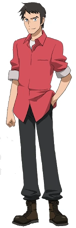 Samuel | PokéFanon | Fandom