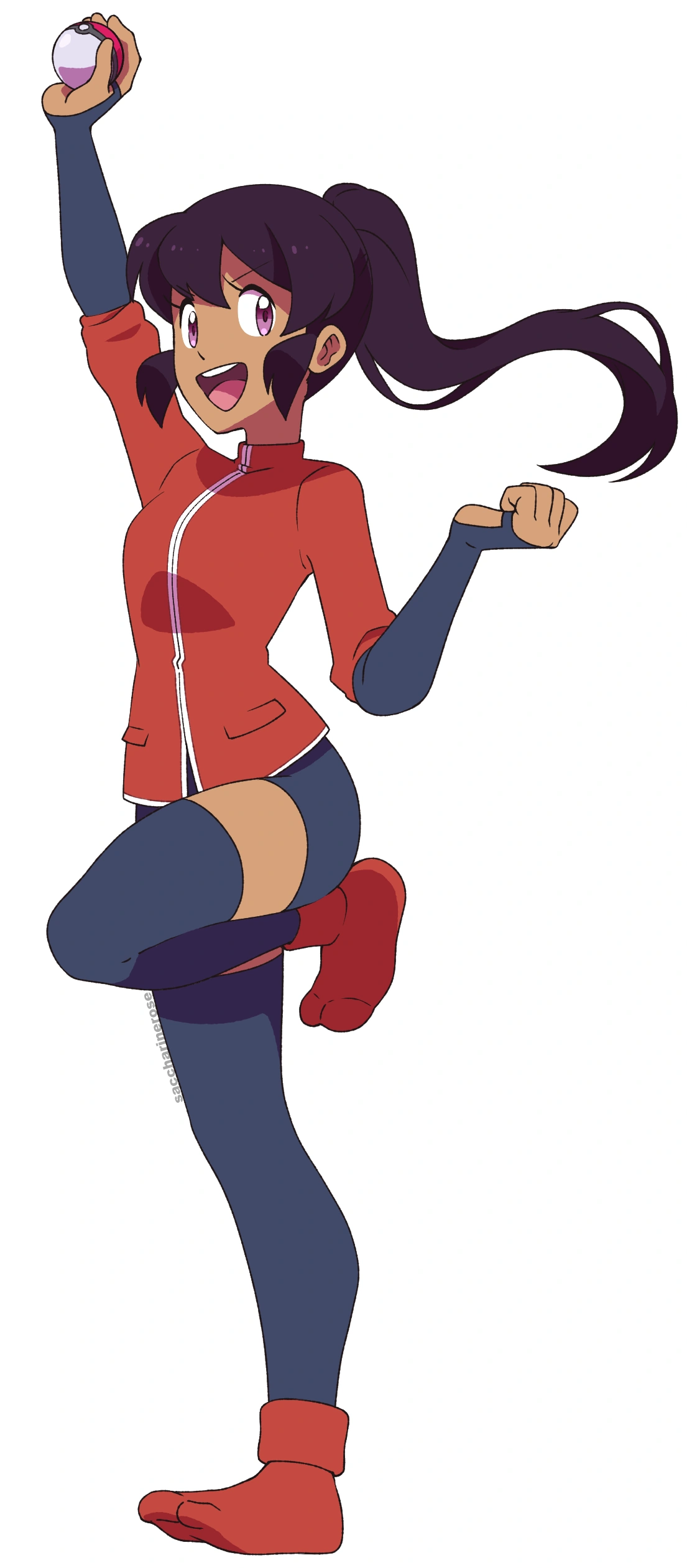 Xeno Raven | PokéFanon | Fandom