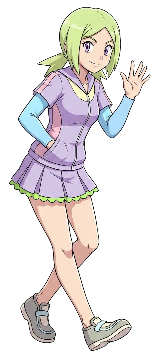 Josie Adams (Storybook) | PokéFanon | Fandom