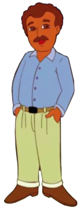 Papi(Dora the explorer) | PokéFanon | Fandom