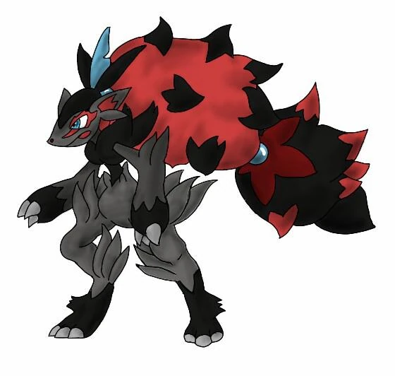 Zorollusion | PokéFanon | Fandom