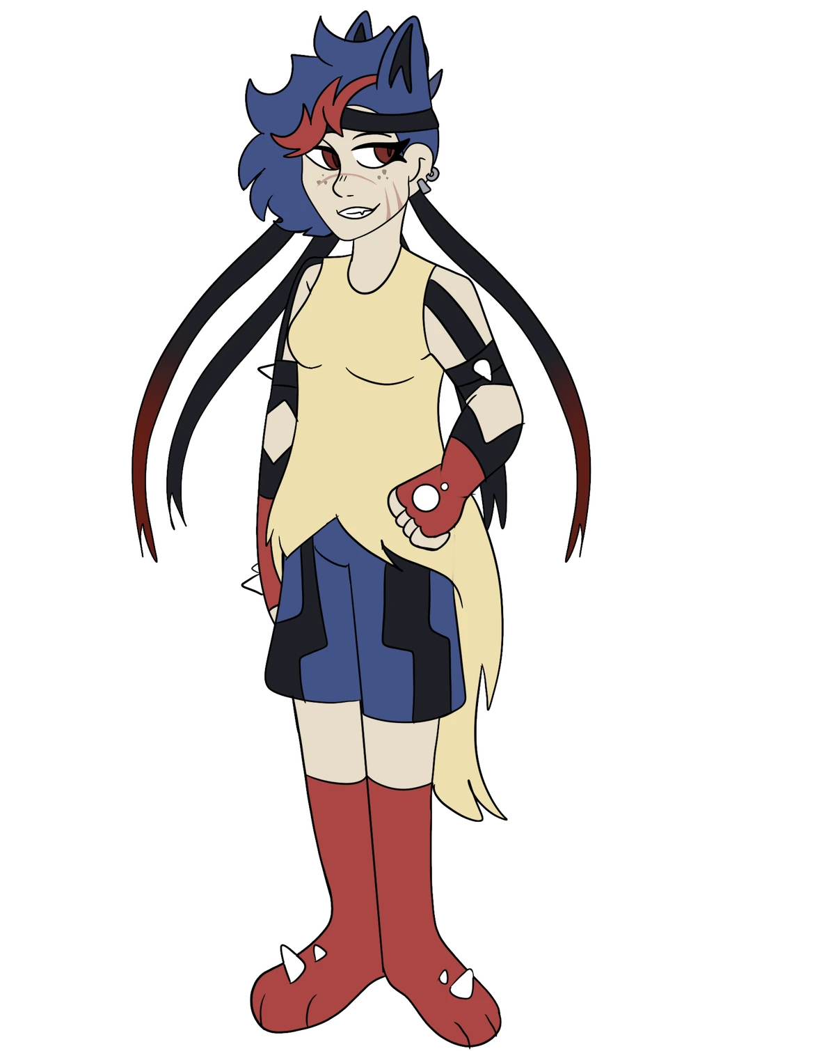 Octavia (Pokemon Ultra XY) | PokéFanon | Fandom