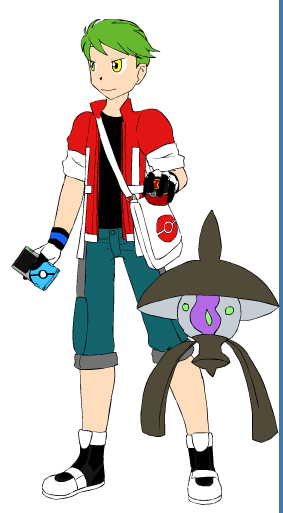 Quintin | PokéFanon | Fandom