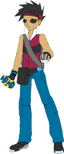 Ricky (Hyper Zergling)/Planned Information | PokéFanon | Fandom