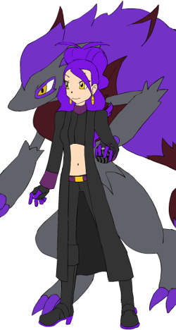 Rita (Team Divinity Admin) | PokéFanon | Fandom