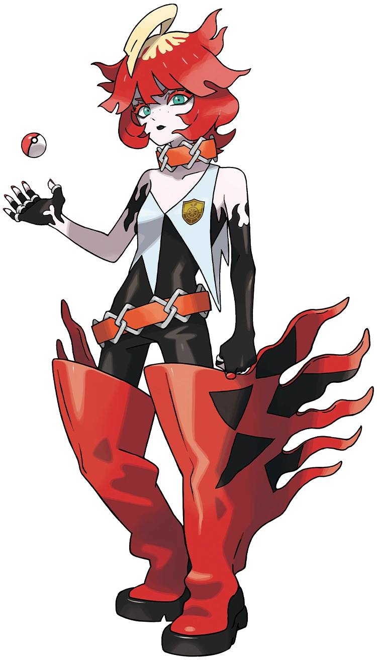 Mela (Legacy) | PokéFanon | Fandom
