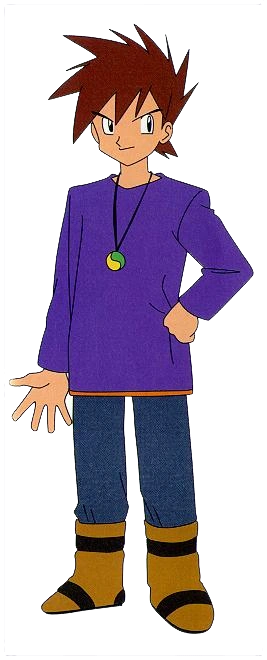 Gary (The Very Best) | PokéFanon | Fandom