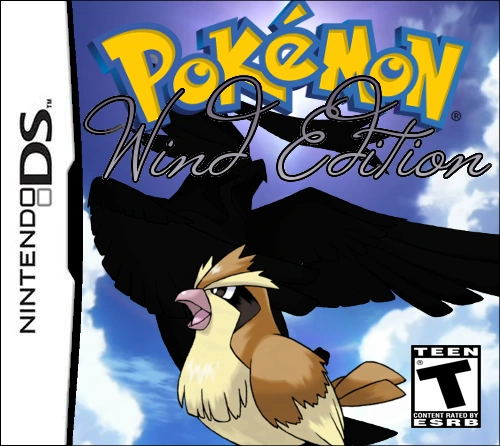 Pokémon - Wind and Shivers | PokéFanon | Fandom