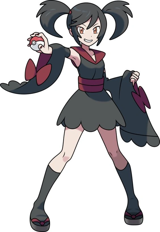 Sasame | PokéFanon | Fandom
