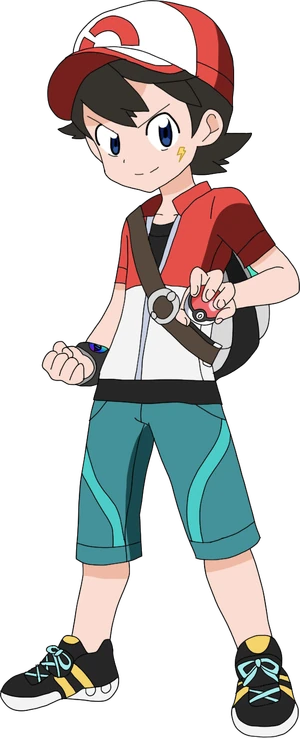 Chase (Pokétrainers) | PokéFanon | Fandom