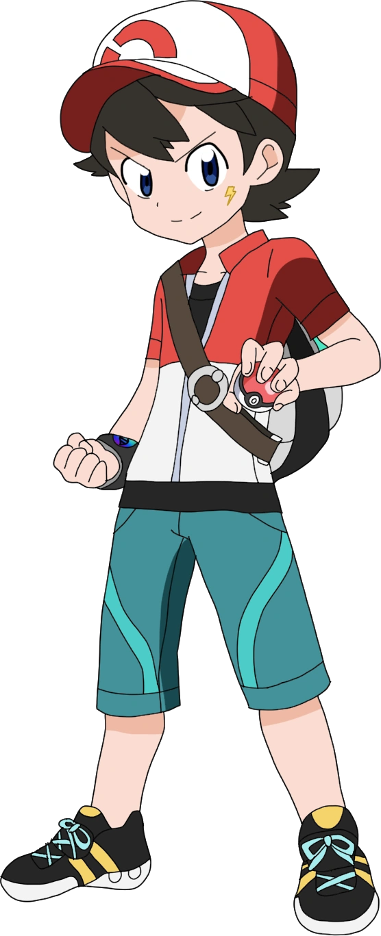 Chase (Pokétrainers) | PokéFanon | Fandom