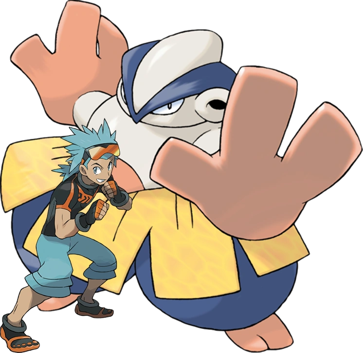 Rudi Datsura | Pokémon Fanon Wiki | Fandom