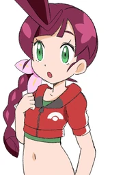 Chloe Cerise (Journeys) | PokéFanon | Fandom