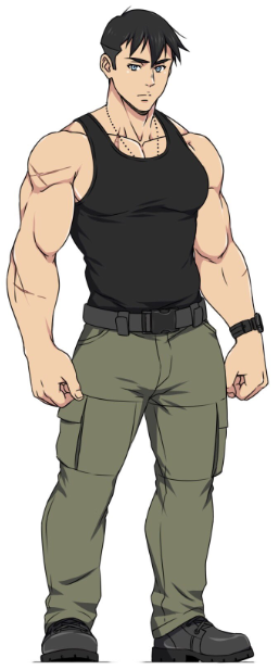 Haider | PokéFanon | Fandom