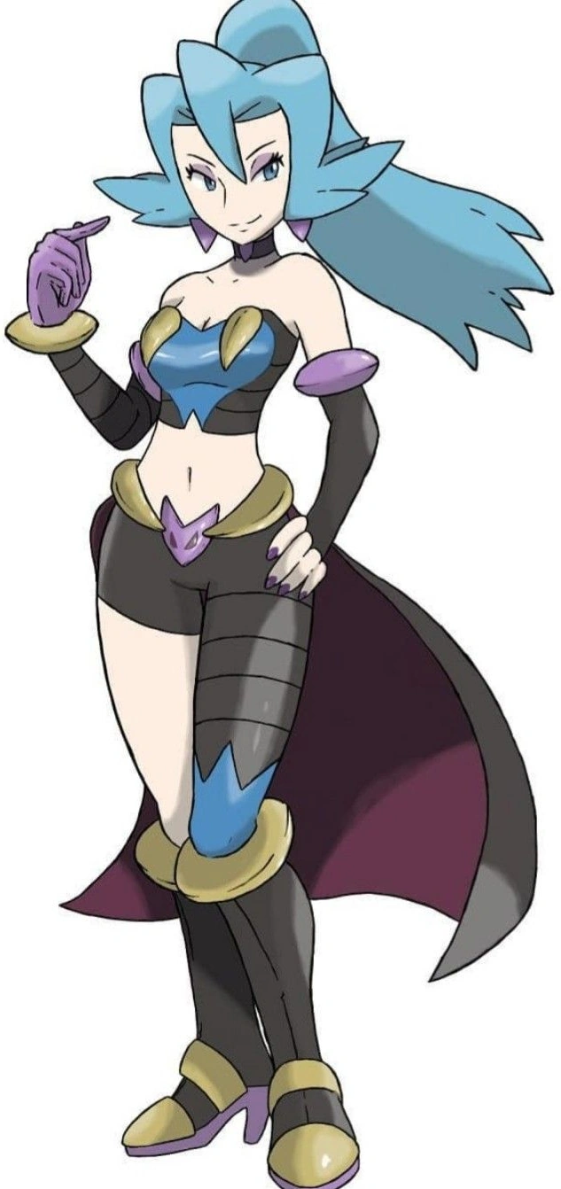 Negative Clair | PokéFanon | Fandom