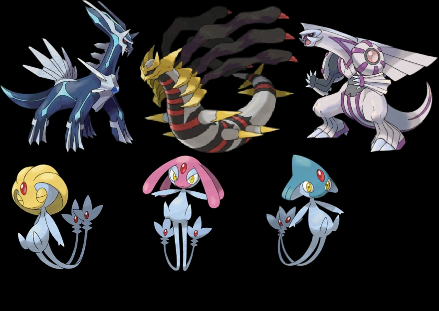 Arceus Slaves | PokéFanon | Fandom