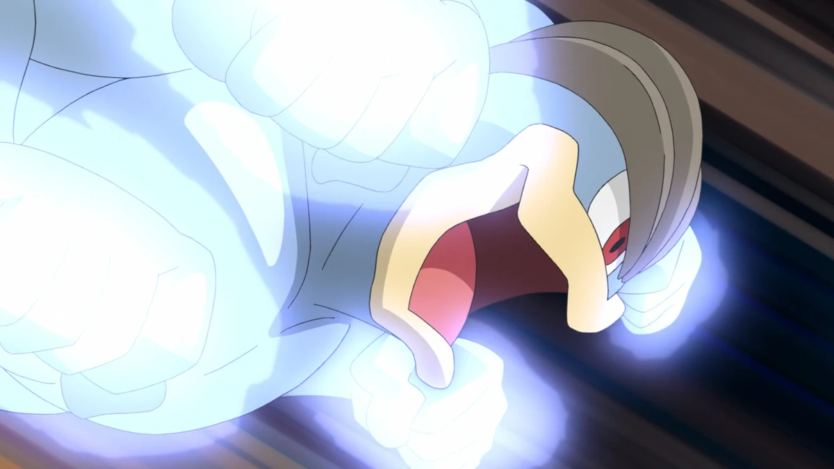 Kayneth's Machamp | PokéFanon | Fandom