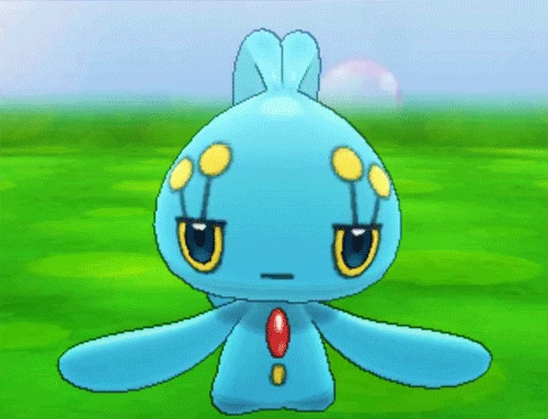 Manaphy (Storybook) | PokéFanon | Fandom