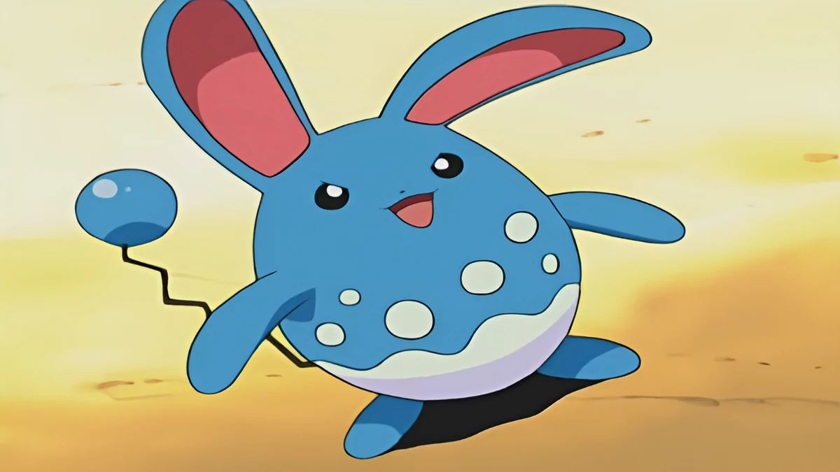 Jackson's Azumarill | PokéFanon | Fandom