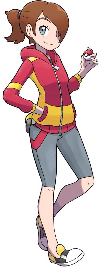 Isabel Neaves | PokéFanon | Fandom