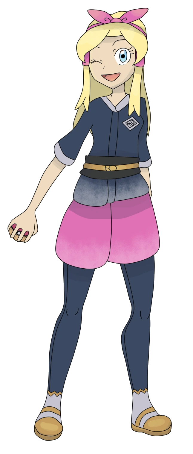 Nola | PokéFanon | Fandom