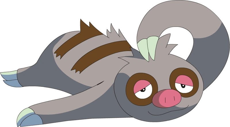 Team Slacker (Explorers of Sky) | PokéFanon | Fandom