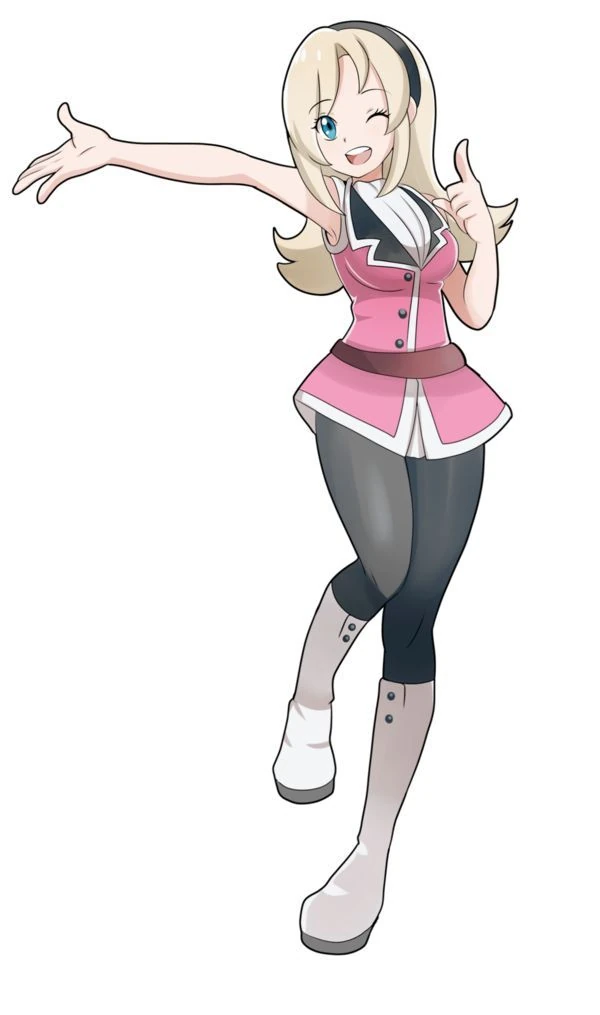 Haelyn Bridges | PokéFanon | Fandom
