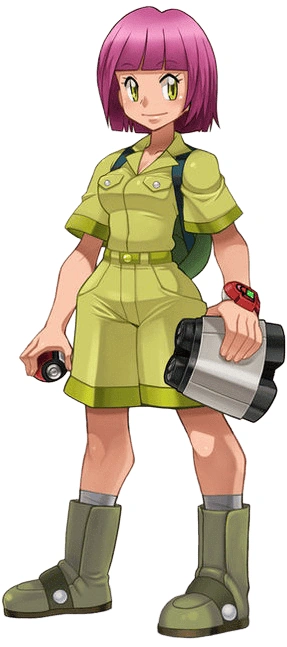 Rosie Jones | PokéFanon | Fandom