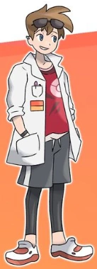 Silas | PokéFanon | Fandom