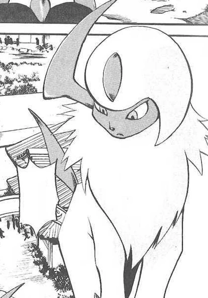 Ash's Absol (Spirit) | PokéFanon | Fandom
