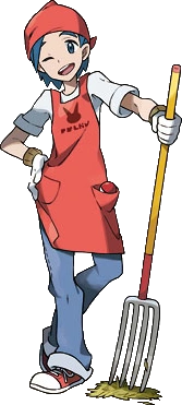 Johnny | PokéFanon | Fandom