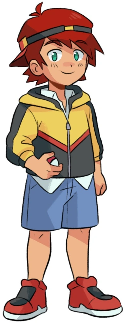 Aiden Long | PokéFanon | Fandom