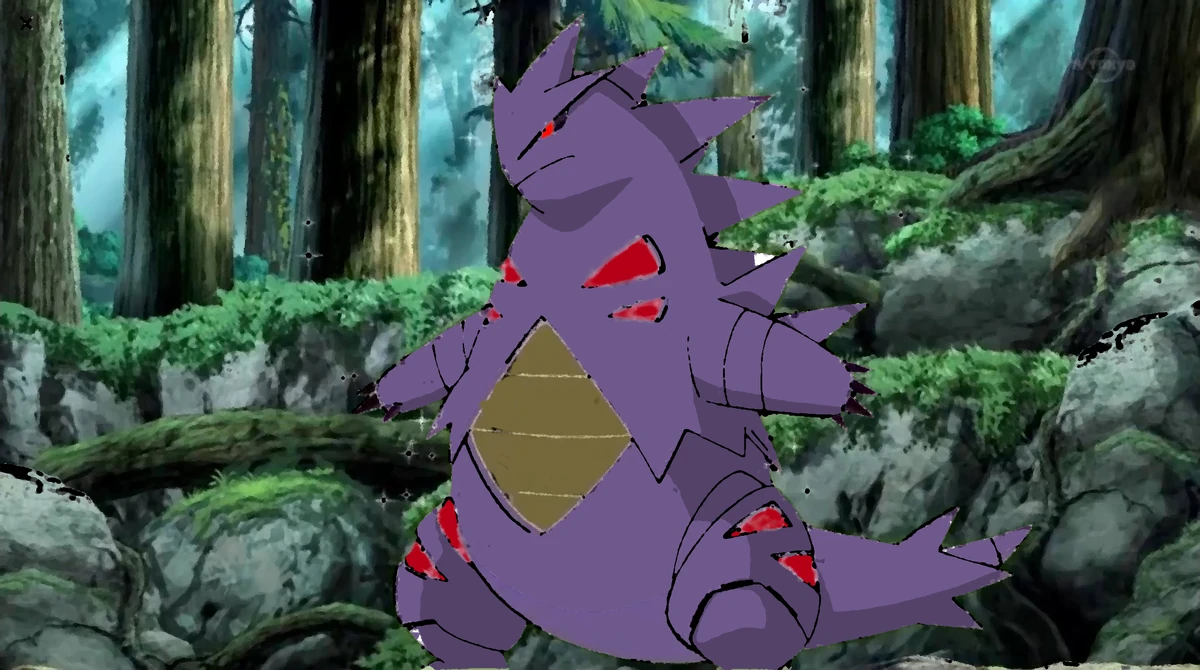 Cherry the Tyranitar | PokéFanon | Fandom