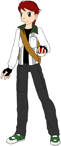 Hayden | PokéFanon | Fandom