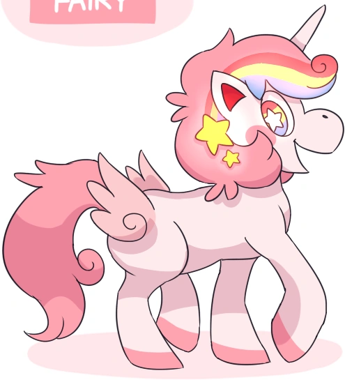 Lumi's Ponycorn (Storybook) | PokéFanon | Fandom
