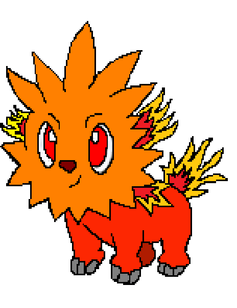 Fireupy | PokéFanon | Fandom