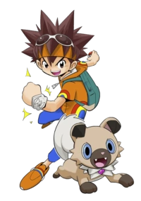Aki | PokéFanon | Fandom