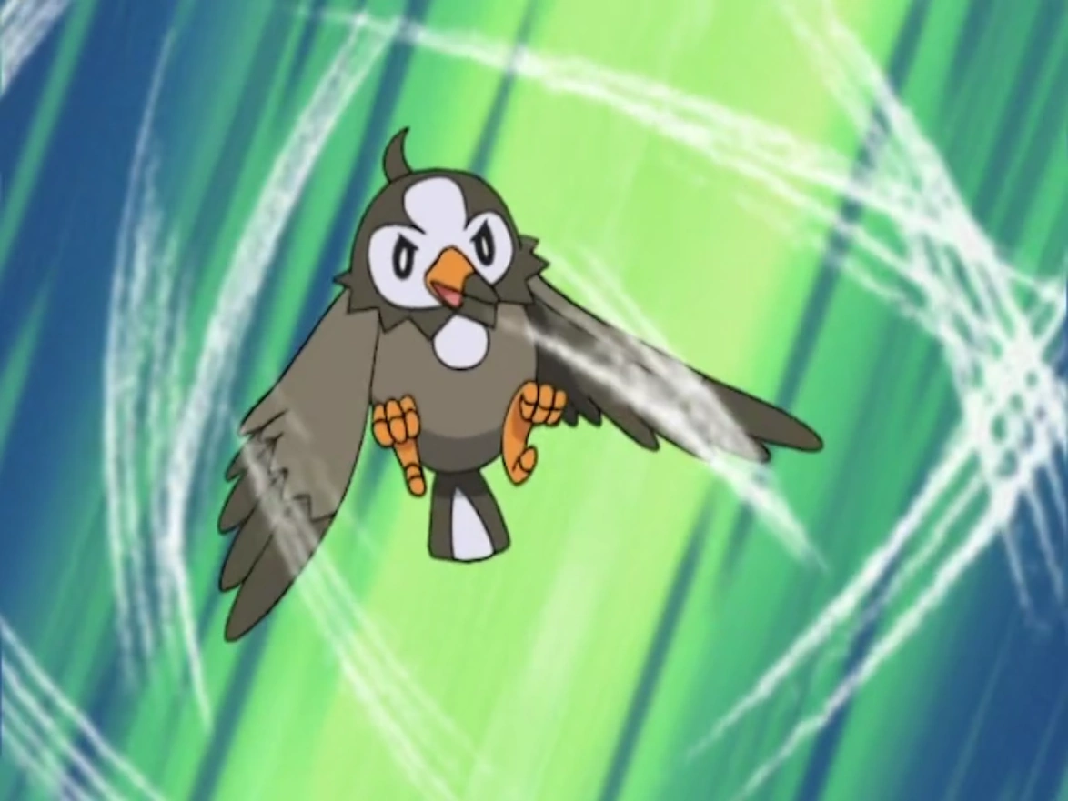 Chloe's Starly (Gobstop) | PokéFanon | Fandom