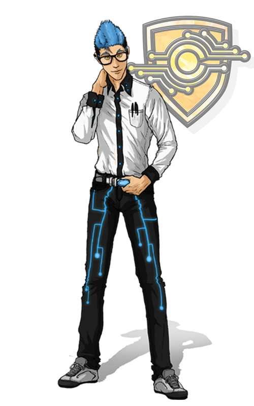 Gordon McRolfe | Pokémon Fanon Wiki | Fandom