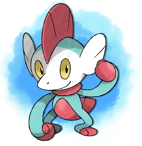 Hychimp | PokéFanon | Fandom