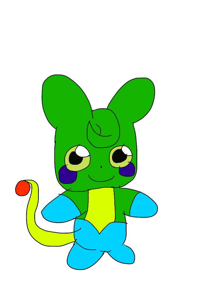 Roderry (Pokémon) | PokéFanon | Fandom