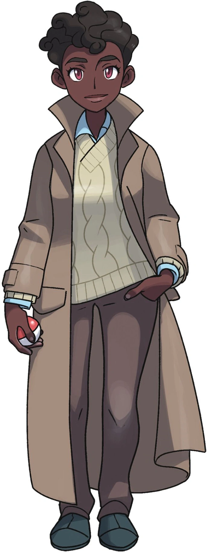 Jacqueline Kidd | PokéFanon | Fandom