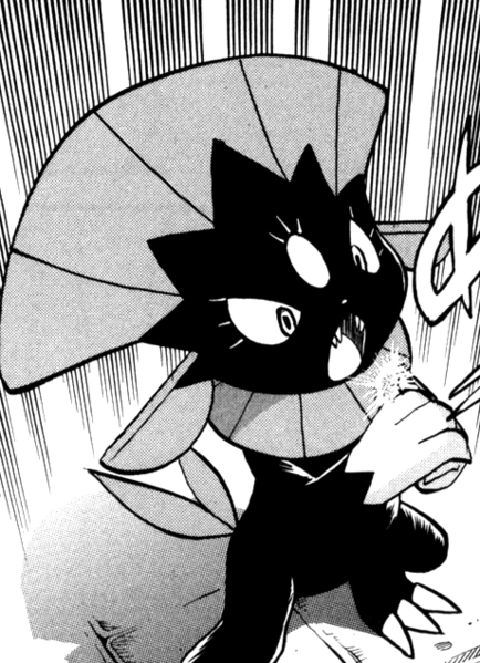 Quillon's Weavile (Forever) | PokéFanon | Fandom